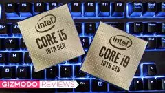 Ang Intel's High-End 10th-Gen Desktop Processors Nakaabot sa 14nm Limit