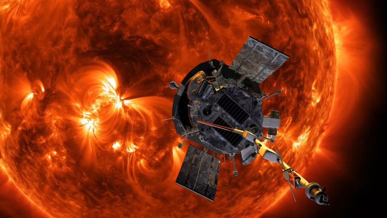 NASA:n Parker Solar Probe on joutunut täysin pölyn tukkimaan