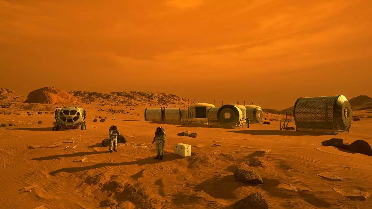 Misi ke Mars Seharusnya Tidak Melebihi Empat Tahun Karena Risiko Radiasi, Kata Ilmuwan