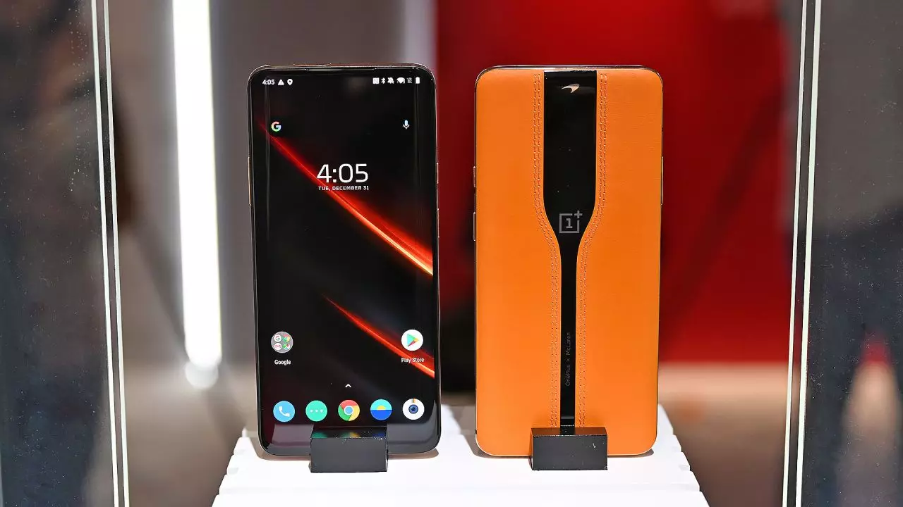 El movimiento más audaz de OnePlus se centra más en el diseño que en la tecnología 65465_1