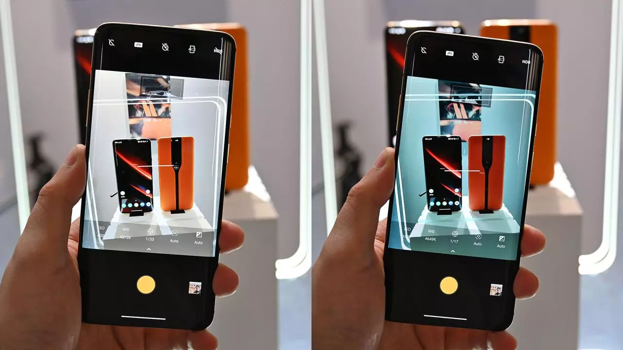 A jogada mais ousada do OnePlus está se concentrando mais no design do que na tecnologia