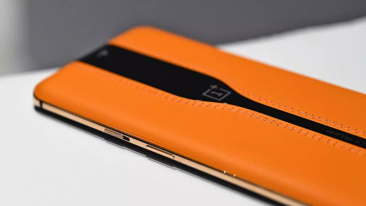 A jogada mais ousada do OnePlus está se concentrando mais no design do que na tecnologia