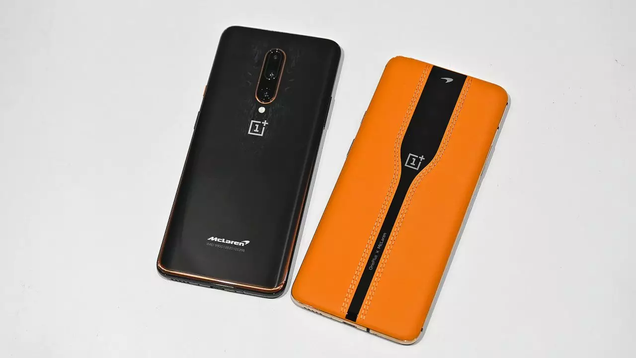 El movimiento más audaz de OnePlus se centra más en el diseño que en la tecnología