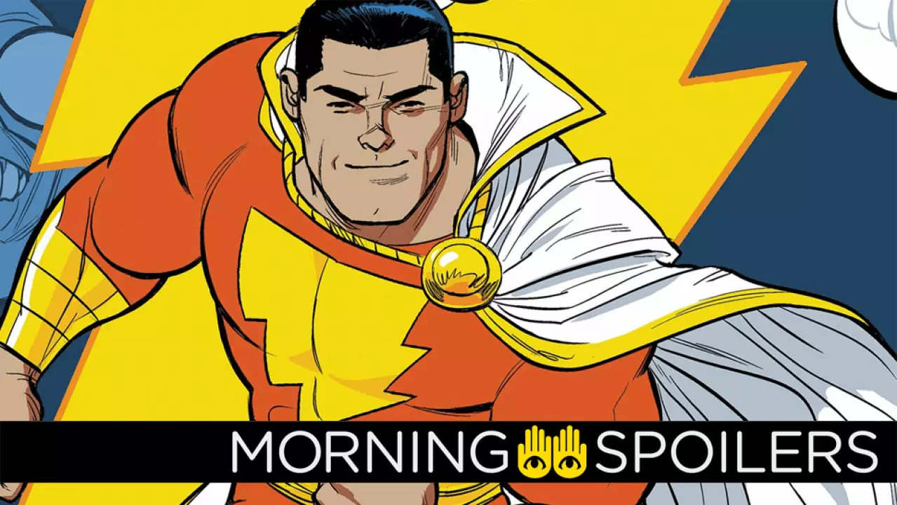 Un autre héros de DC pourrait-il faire une apparition dans Shazam ?