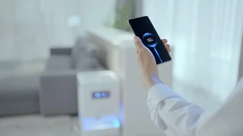 Xiaomi anunță un încărcător wireless cu rază lungă de acțiune pe care probabil nu îl veți putea cumpăra de ani și ani