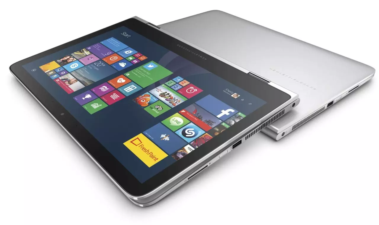 Spectre X360 របស់ HP អាចជា Laptop បំលែងដ៏ល្អបំផុតដែលខ្ញុំធ្លាប់ឃើញ