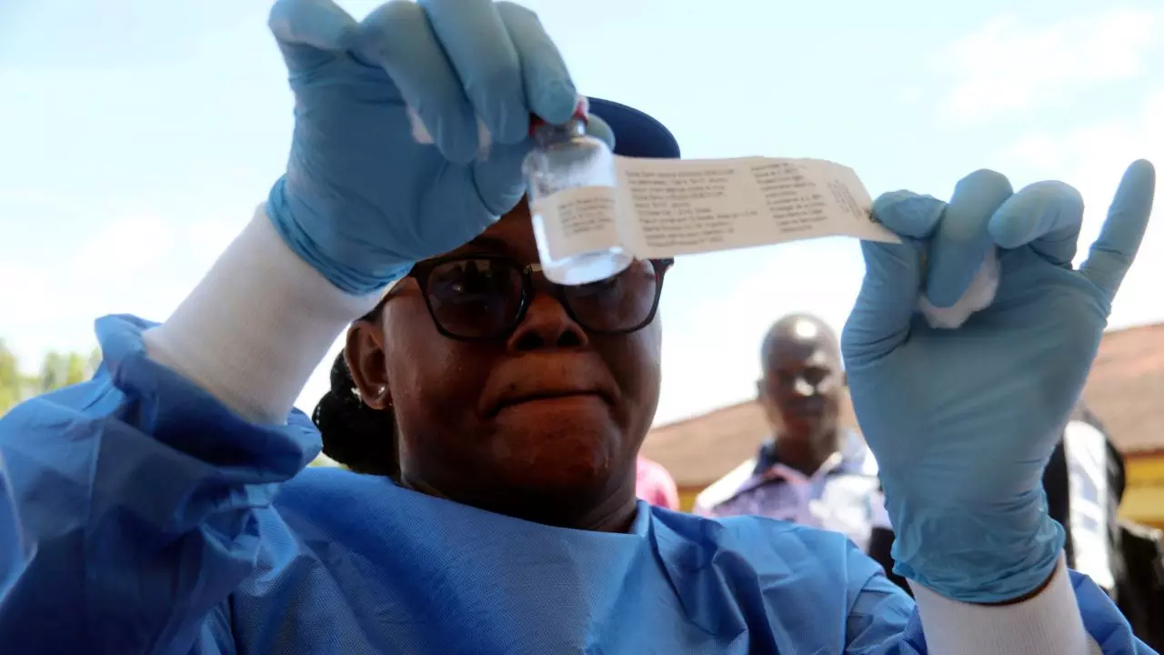 Ikomplu ‘Tilqim Ċirku’ Fil-Kongo Hekk kif Jogħla l-Imwiet tal-Ebola