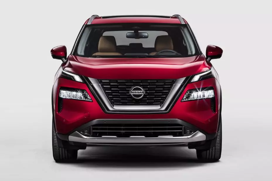 Tá Dearadh Nissan Rogue 2021 ina Tháscaire Ar A Thithe Le Teacht