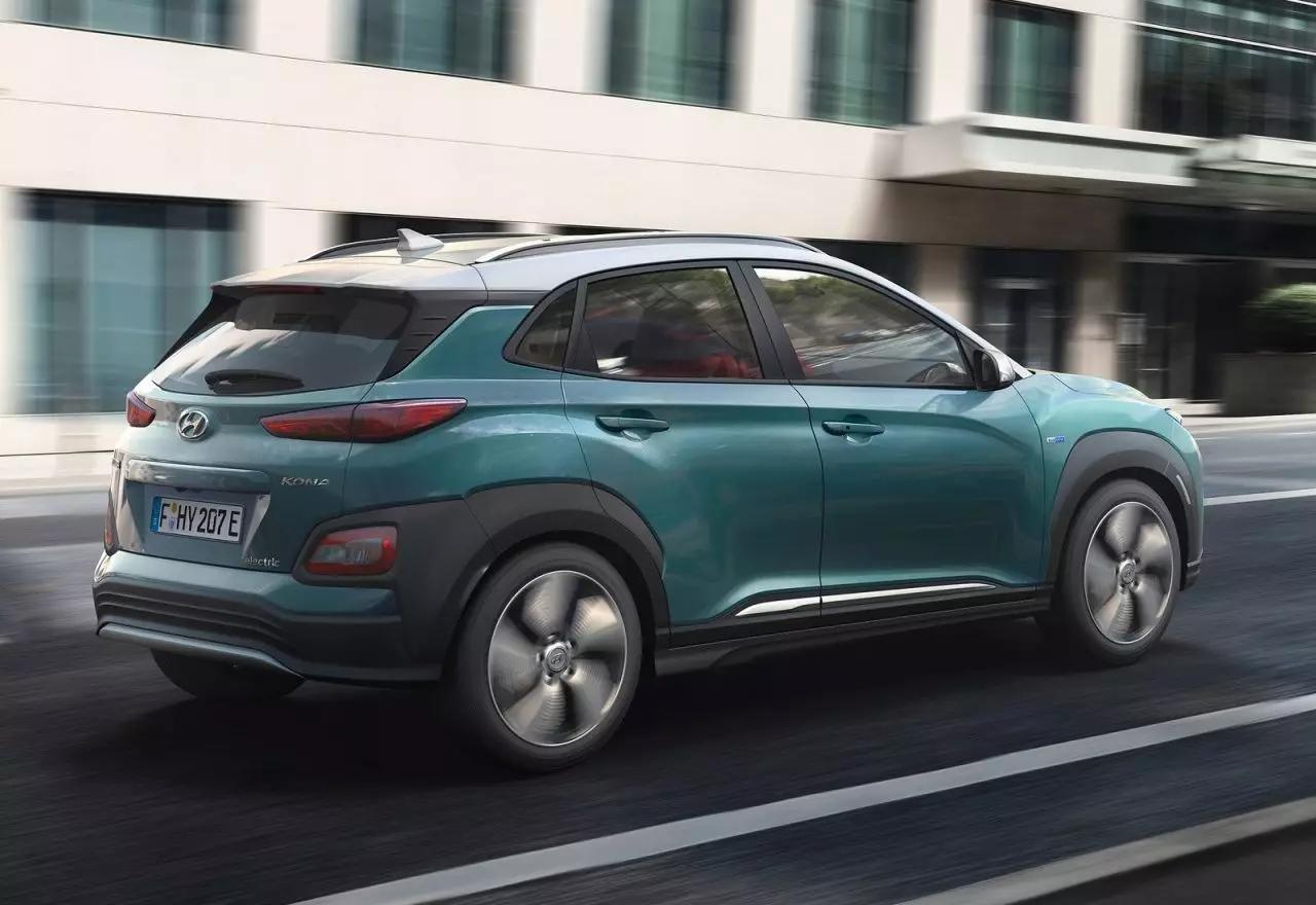 Hyundai maak 'n volelektriese crossover en mens is dit nie 'n Tesla-vegter nie