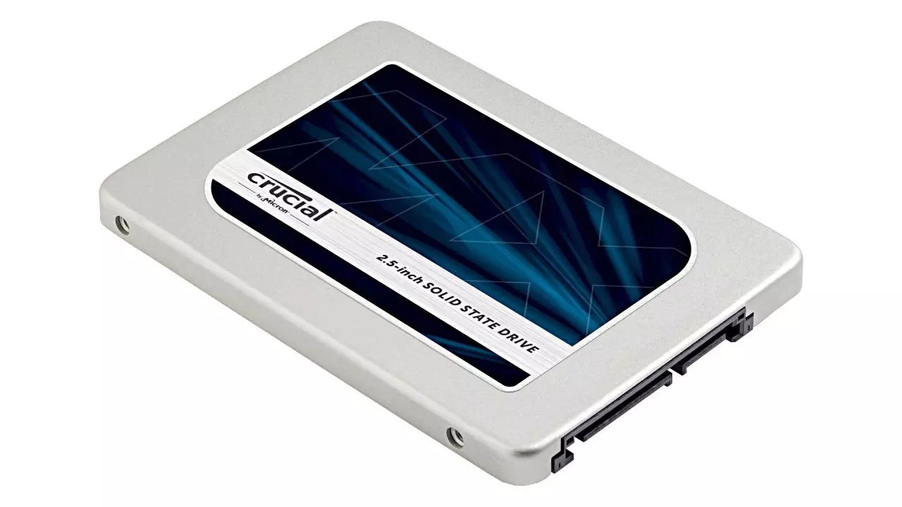 Crucial MX300 Solid State Drive: ການທົບທວນຄືນຂອງອົດສະຕາລີ