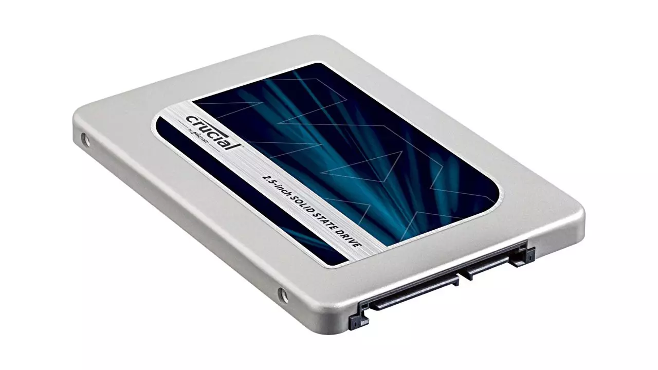 Crucial MX300 Solid State Drive: Ongororo yeAustralia