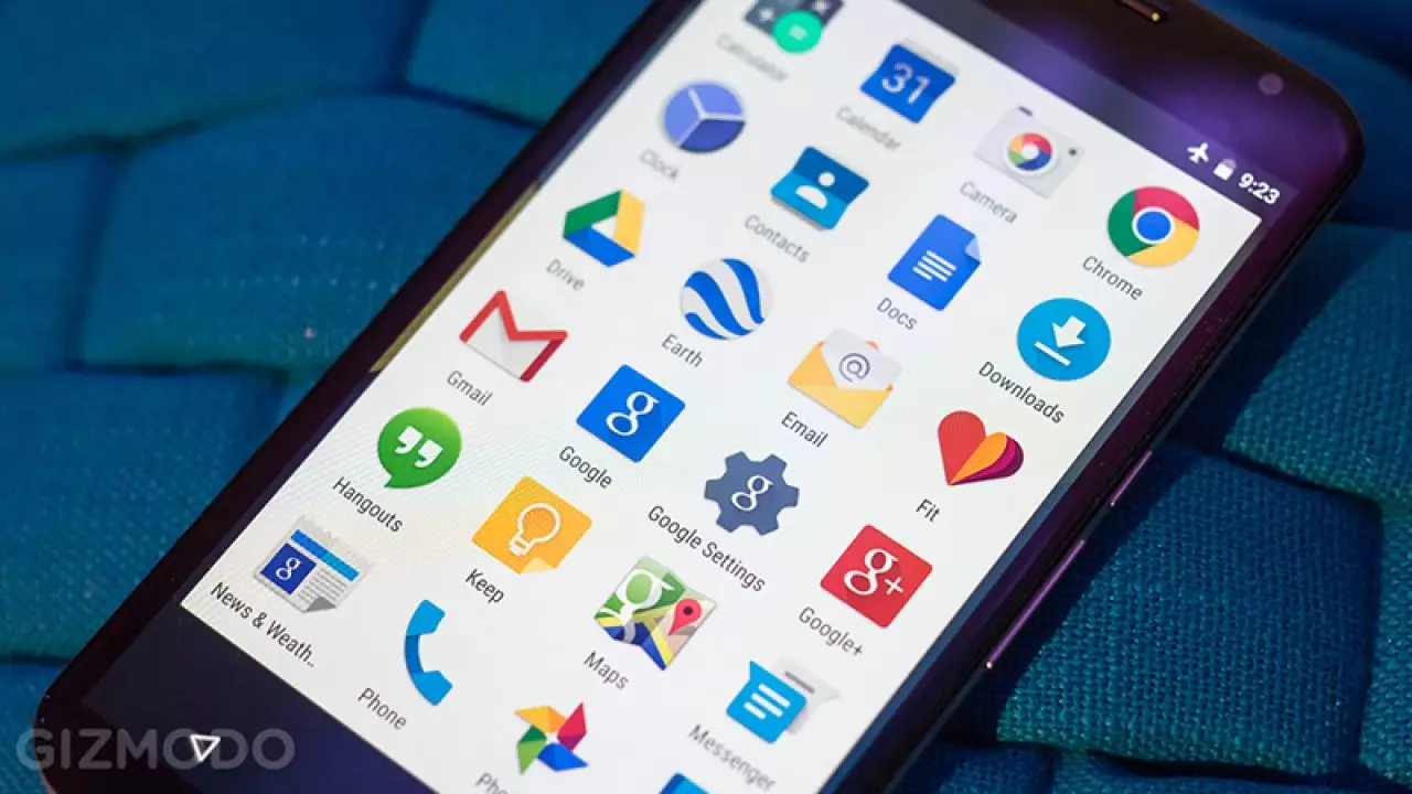 မည်သည့် Android Phone ကိုမဆို Nexus ပြုလုပ်နည်း