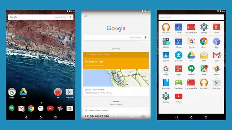 Cara Menjadikan Mana-mana Telefon Android Sebagai Nexus