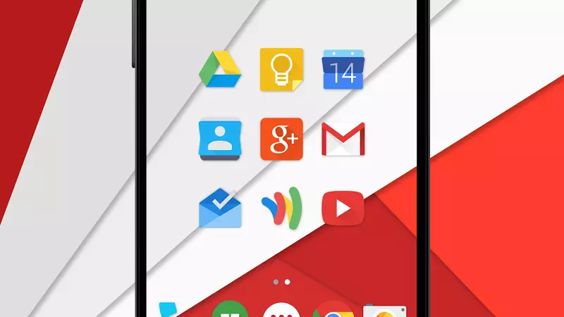 Uyenza Kanjani Ucingo Lwe-Android I-Nexus