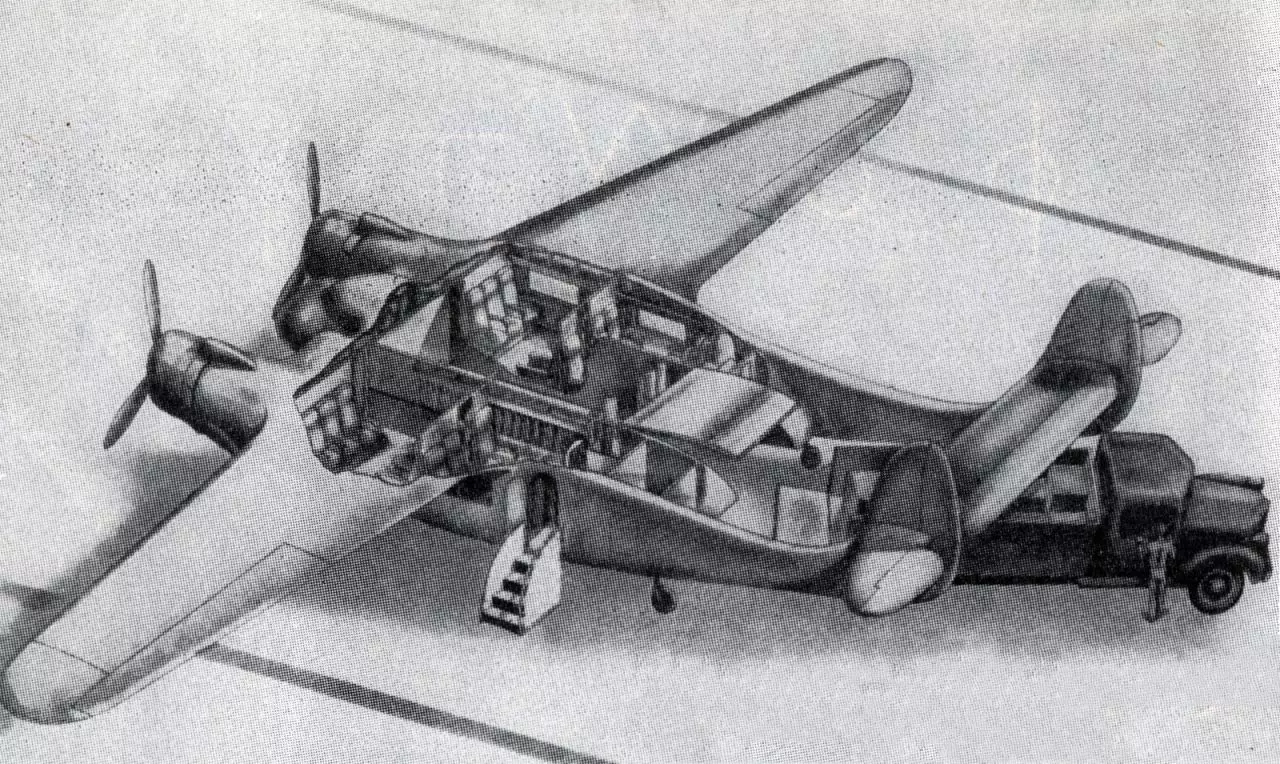 Răsfățați-vă ochii cu aceste desene rare de avioane