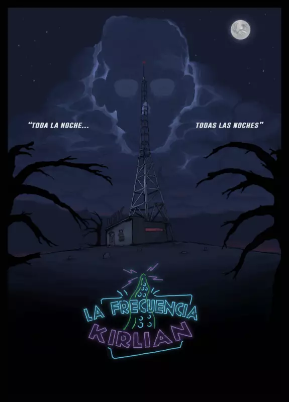 Spooky Animasyon Dizisinin Yaratıcıları Kirlian Frekansı Netflix'e Büyük Sıçrayışları Hakkında Konuşuyor