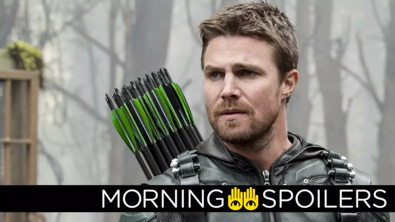 Les flashbacks d'Arrow reviendront pour un personnage majeur la saison prochaine