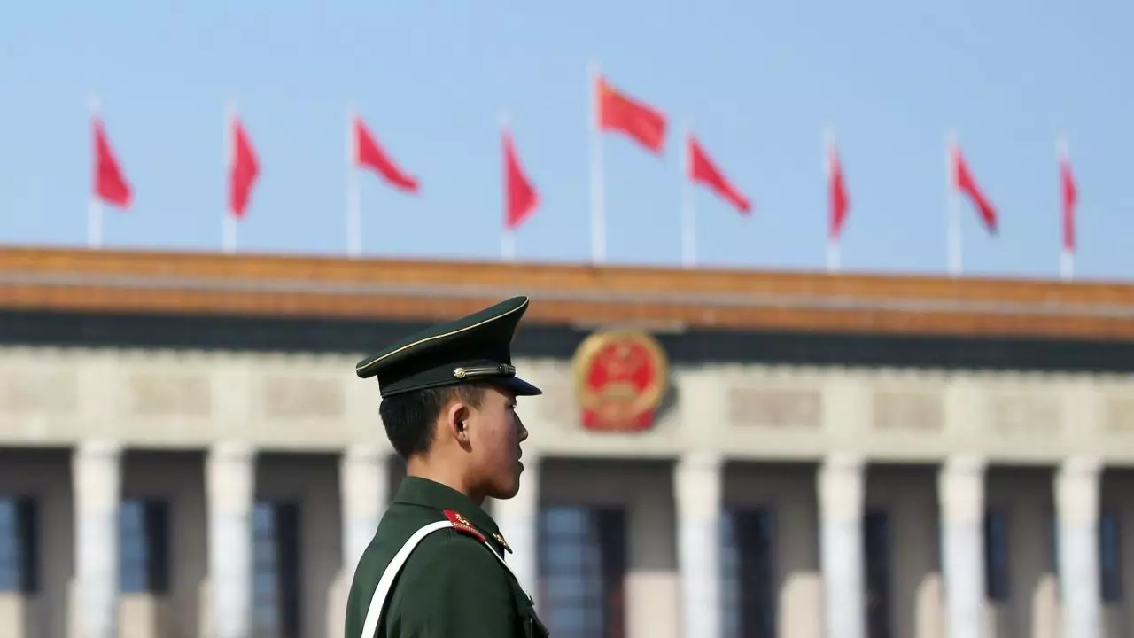 Įsilaužėliai sukūrė netikrų naujienų svetaines, bandydami sukčiauti žurnalistams apie Kiniją