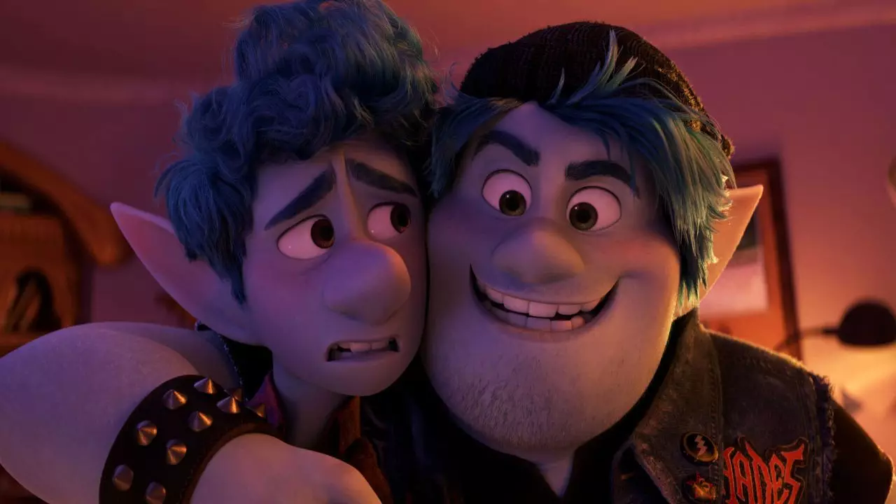 Ako sa Pixar’s Onward dostal od skutočného príbehu k čistej fantázii