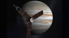 Injongo ye-NASA ku-Jupiter izositshela ngemvelaphi yoMhlaba