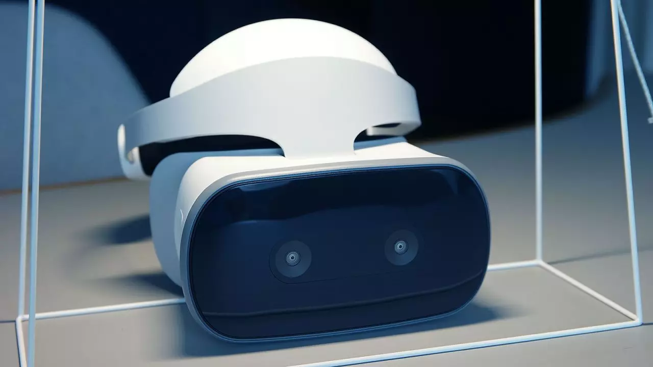 Smartphone VR pourrait être mort. Bien.