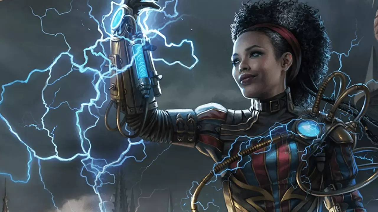 Dungeons & Dragons' Next Magic: The Gathering Mashup Is A Trip To Ravnica