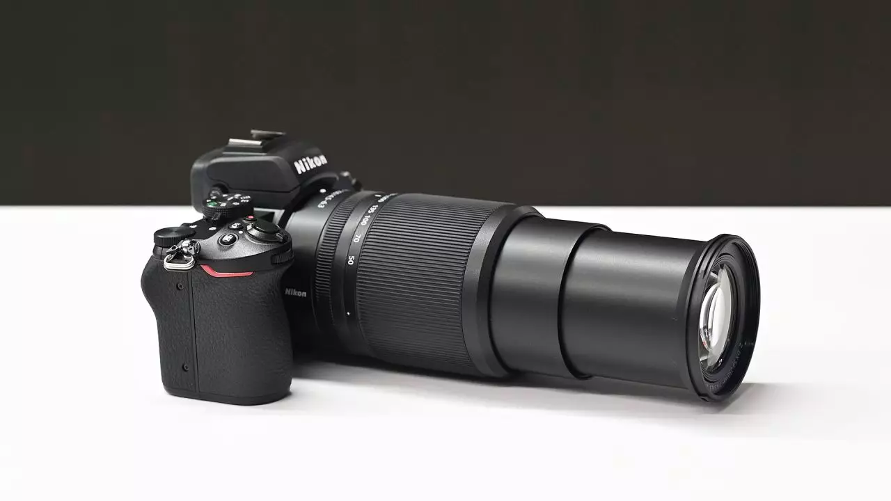 Z50 - больш даступная і кампактная беззеркальная камера Nikon 685_10