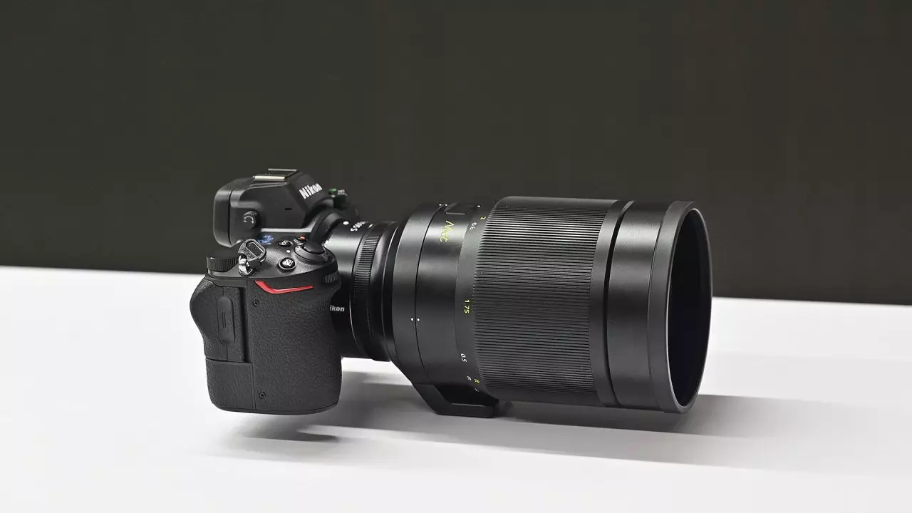Z50 je cenovo dostupnejší a kompaktnejší bezzrkadlový fotoaparát od spoločnosti Nikon 685_15