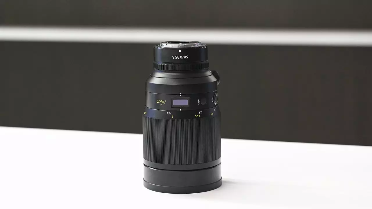 Z50 Nikon جو وڌيڪ سستي ۽ ڪمپيڪٽ آئيني کان سواءِ ڪئميرا آهي 685_20
