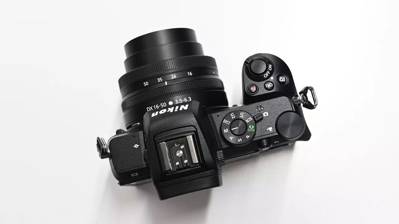 Z50 是尼康更实惠、更紧凑的无反光镜相机 685_4