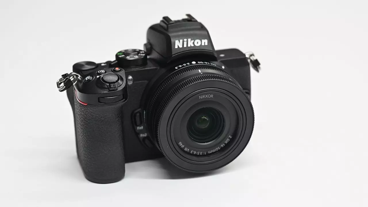 Z50 Nikon को अधिक किफायती र कम्प्याक्ट मिररलेस क्यामेरा हो 685_9