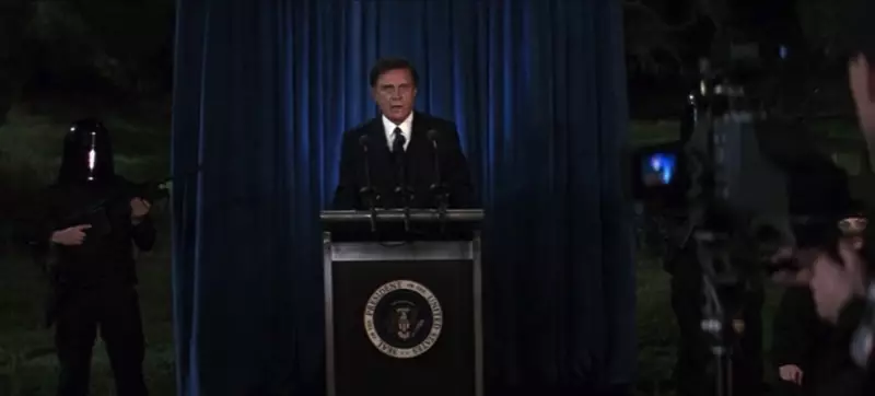 11 Presiden Paling Jahat Dalam Filem Sci-Fi, TV Dan Komik