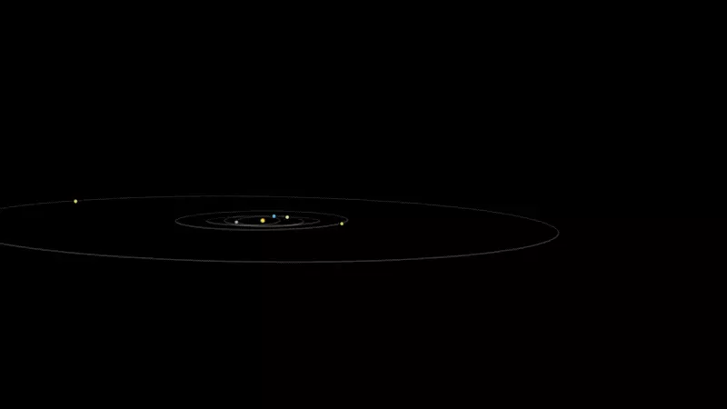Hindi, ‘Malamang Hindi Isang Alien Spaceship ang Oumuamua