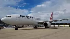 Koronavirus Avstraliya: Qantas parvozlarni bekor qilish uchun sayohat kreditlarini taklif qiladi