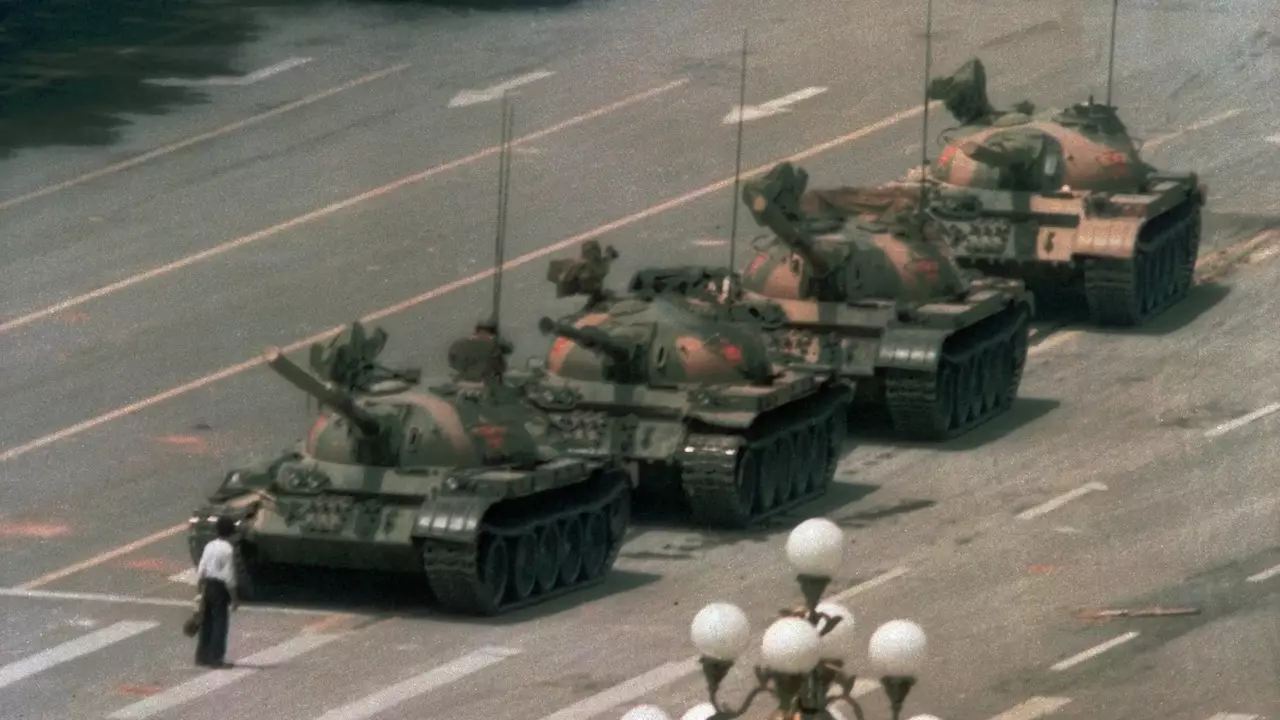 China Inorambidza Izwi rokuti 'Leica' PaSocial Media