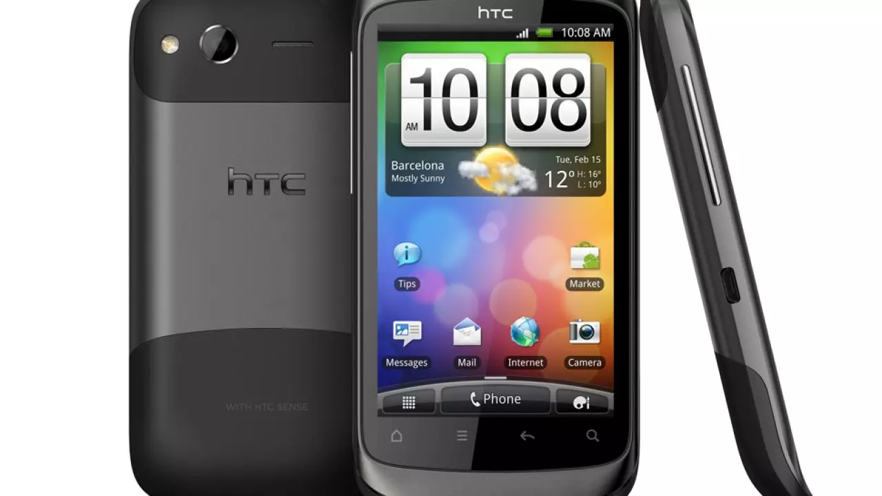 Najlepšie telefóny s Androidom od HTC prepracované, ale rýchlejšie a rozumnejšie