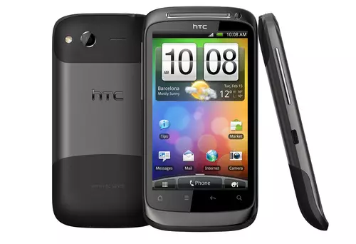 Dem HTC seng Bescht Android Telefone rehashed, awer méi séier a mat méi Sënn