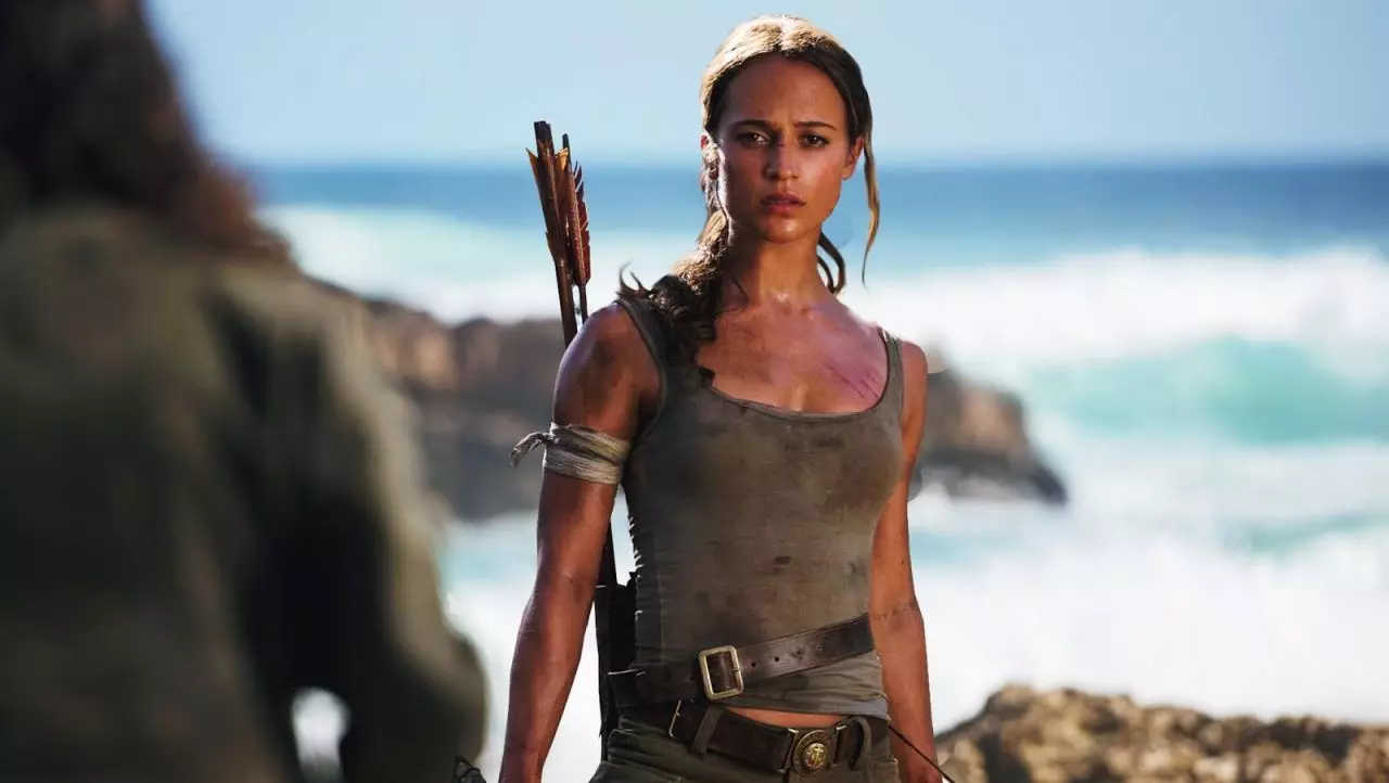 Tomb Raider Film