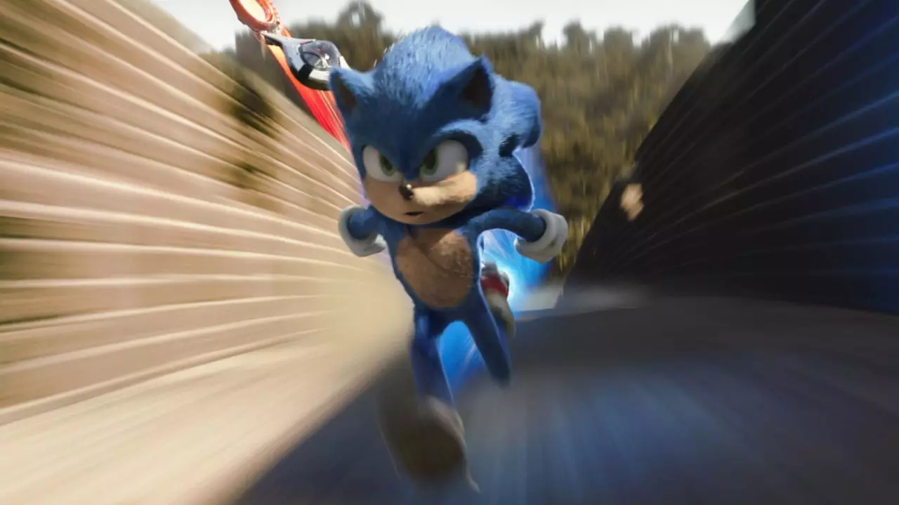 filimi ea sonic