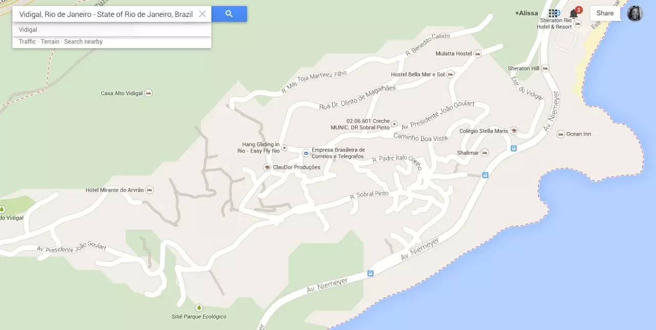 גוגל ומיקרוסופט ממפות Favelas כדי שיוכלו למכור שם דברים