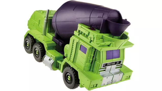 The Gigantic New Devastator Towers Ndhuwur Kabeh Transformers Liyane