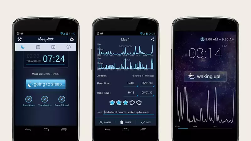 あなたの睡眠を定量化するための12のデバイスとアプリ