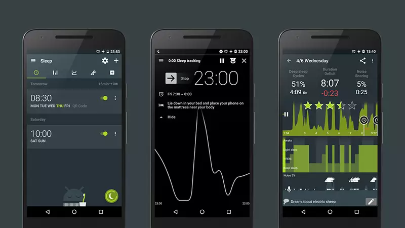 12 naprav in aplikacij za kvantificiranje vašega spanca