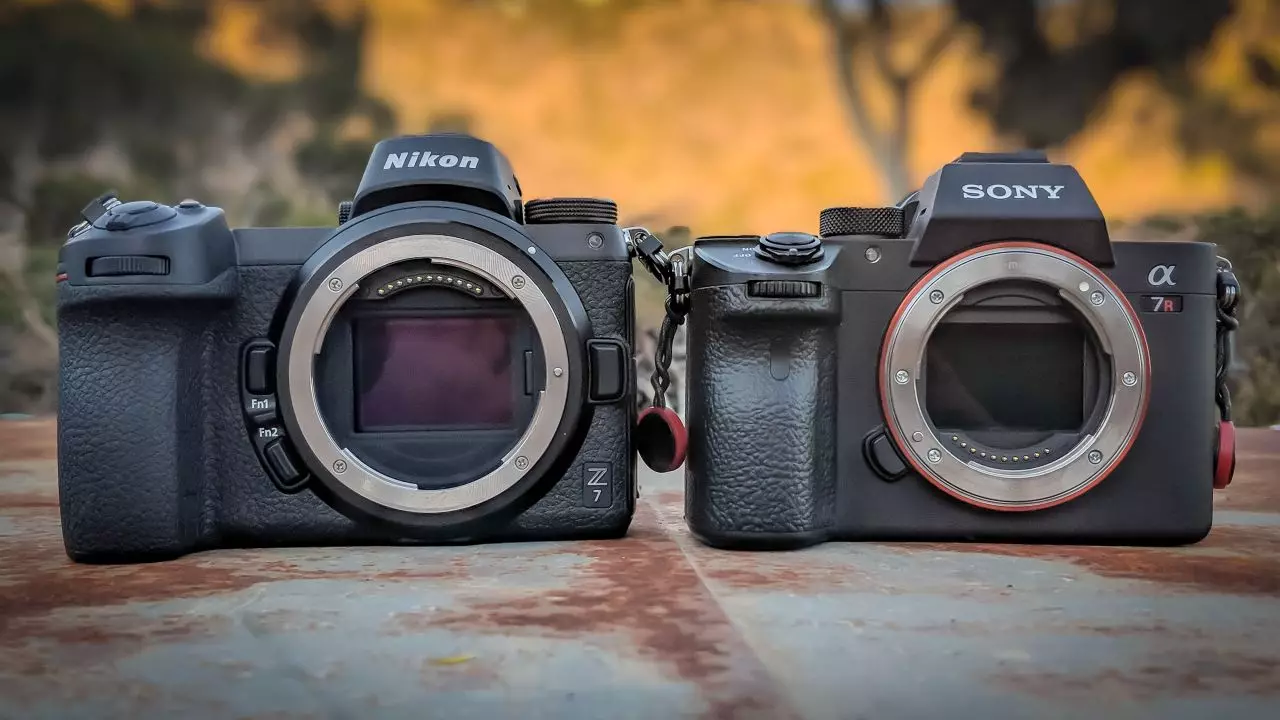 Nikon Z7 Reviżjoni: Konkorrent Denju Mingħajr Mera, Imma Mhux Killer Sony
