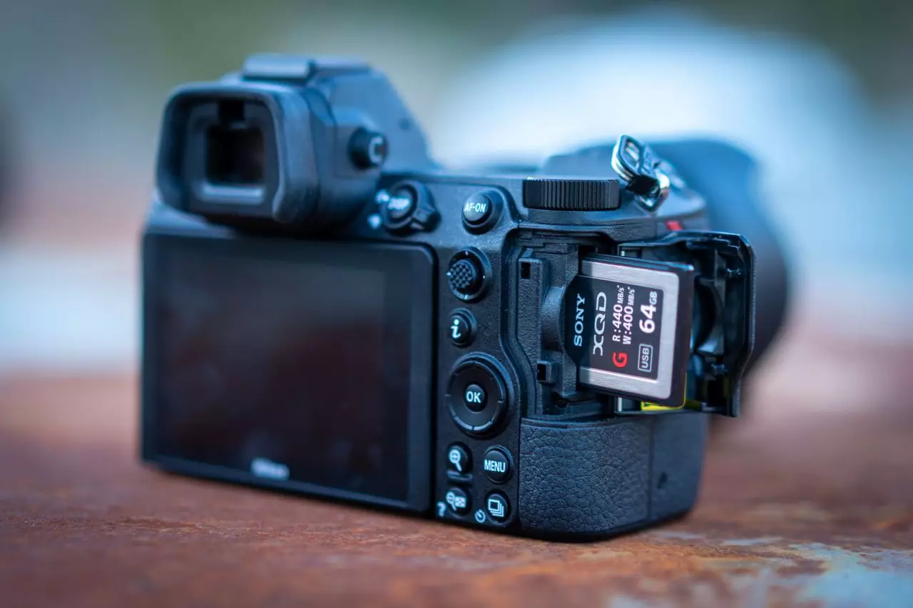 Recenzja Nikon Z7: godny rywal bez lustra, ale nie zabójca Sony 695_16