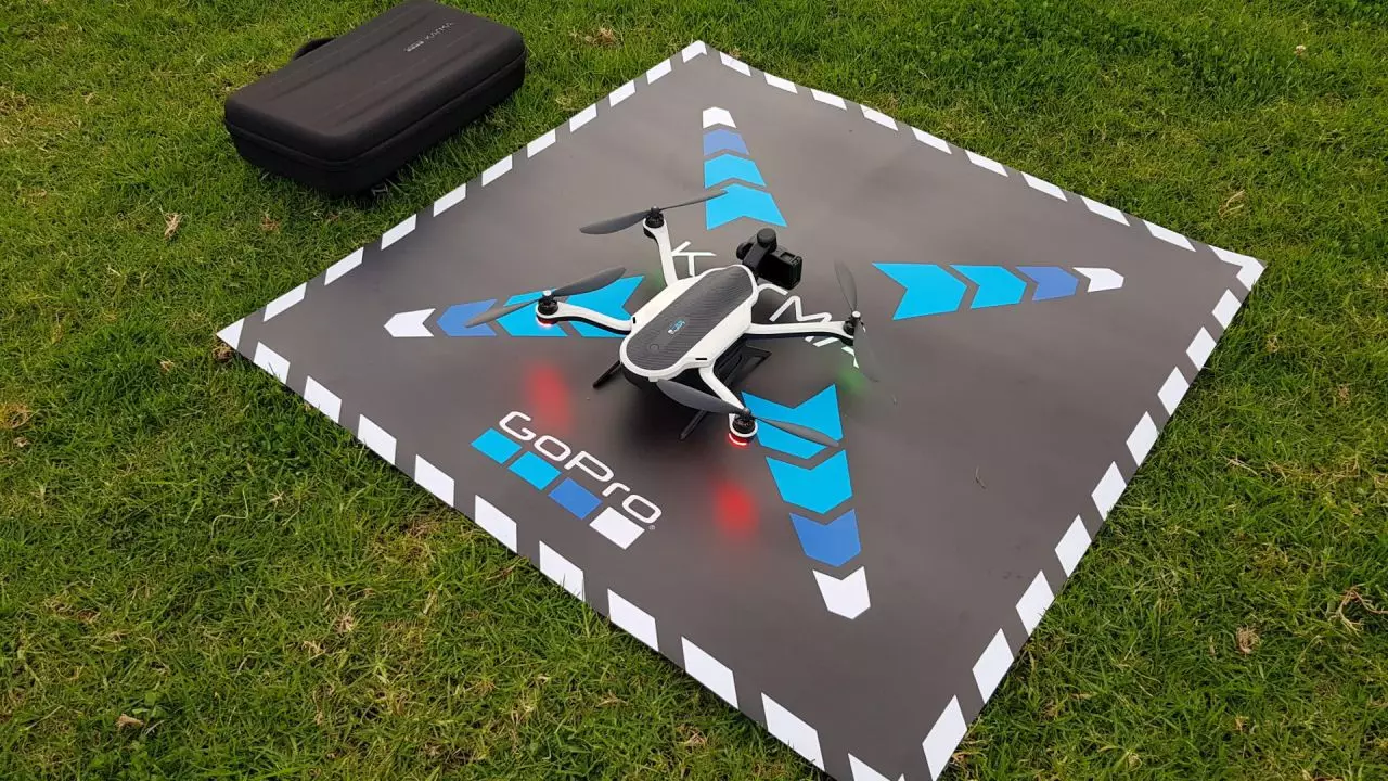 GoPro Karma Drone: Destên Avusturalya
