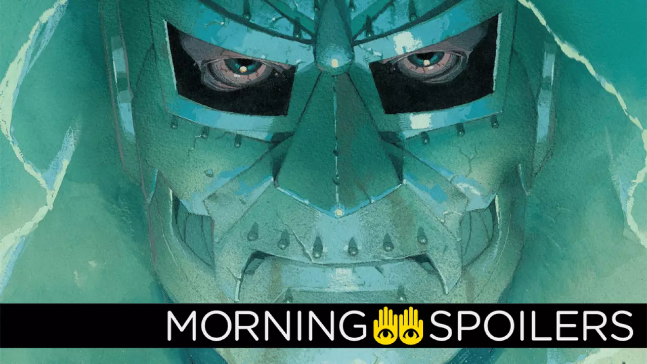 Noah Hawley thảo luận về tình trạng của bộ phim Doctor Doom của anh ấy (Một lần nữa)