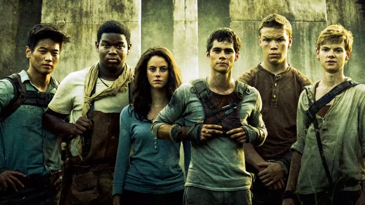 Aan Isku Dayo Inaan Ku Qanciyo Inaad Daawato Maze Runner Movies