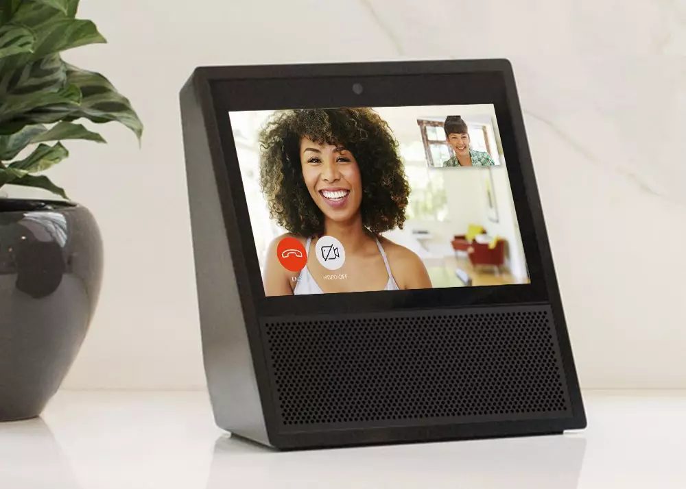 Heeft Amazon de Echo Show opgelicht van een startup waarin het heeft geïnvesteerd?