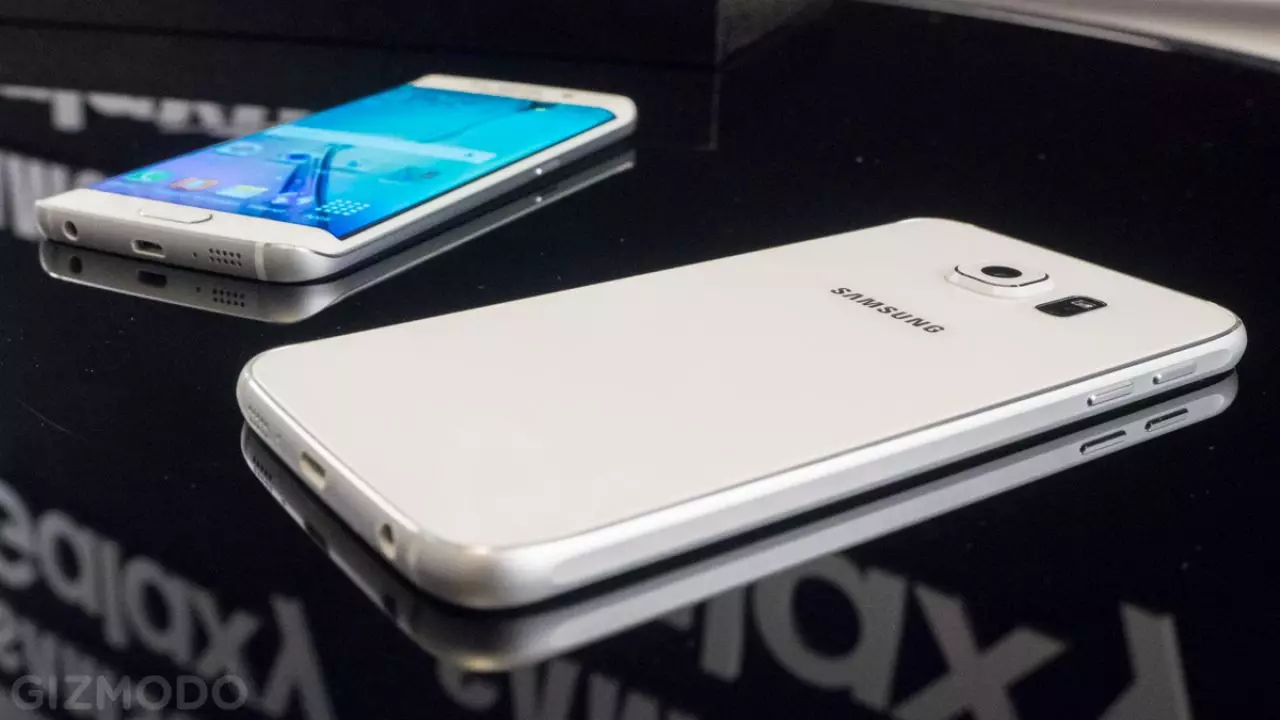 Samsung Galaxy S6 Anyar Anjeun Bakal Boga Tanggal Kadaluwarsa Diwangun-Di